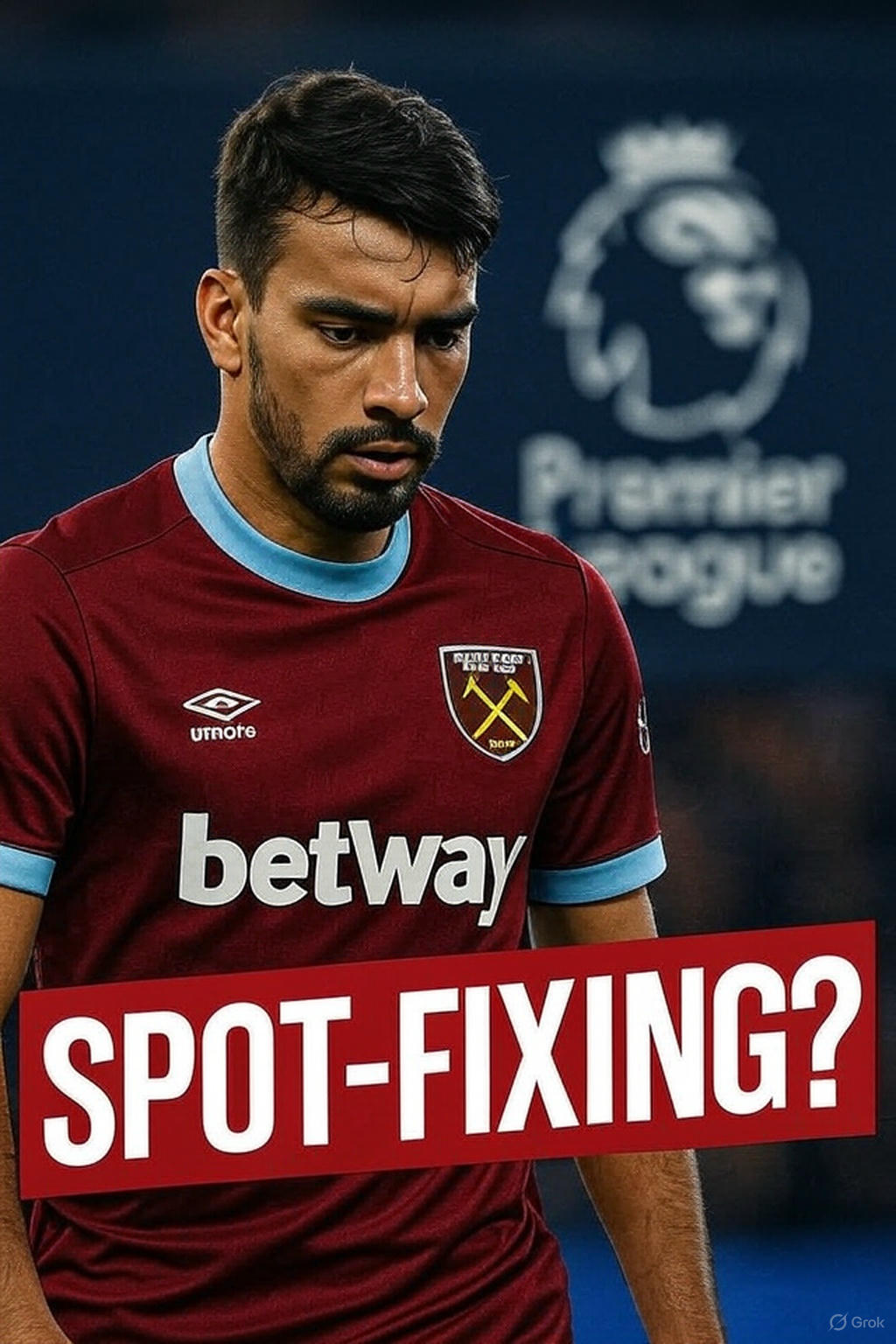 ⚠️ Lucas Paquetá Spot-Fixing Verdict 2025: FA Charges Explained, West ...